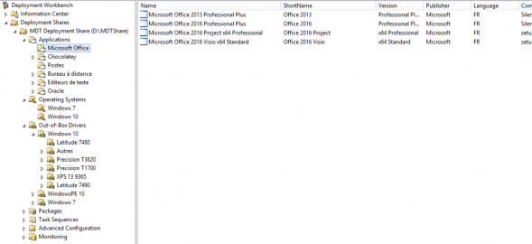 Microsoft Deployment Toolkit (MDT) – Blog de stage Aareon